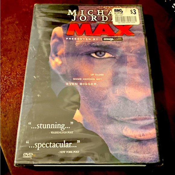 NBA | Media | Michael Jordan Nba Dvd | Poshmark